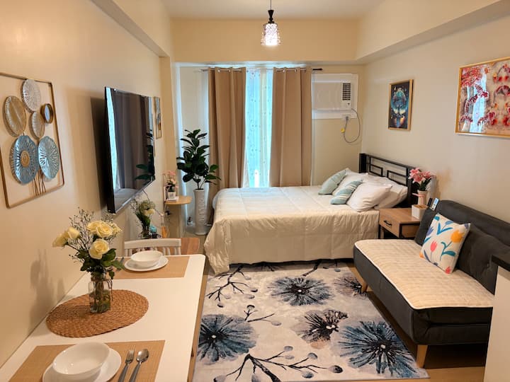 Casa Macra@ Avida Towers Abreeza - Davao City