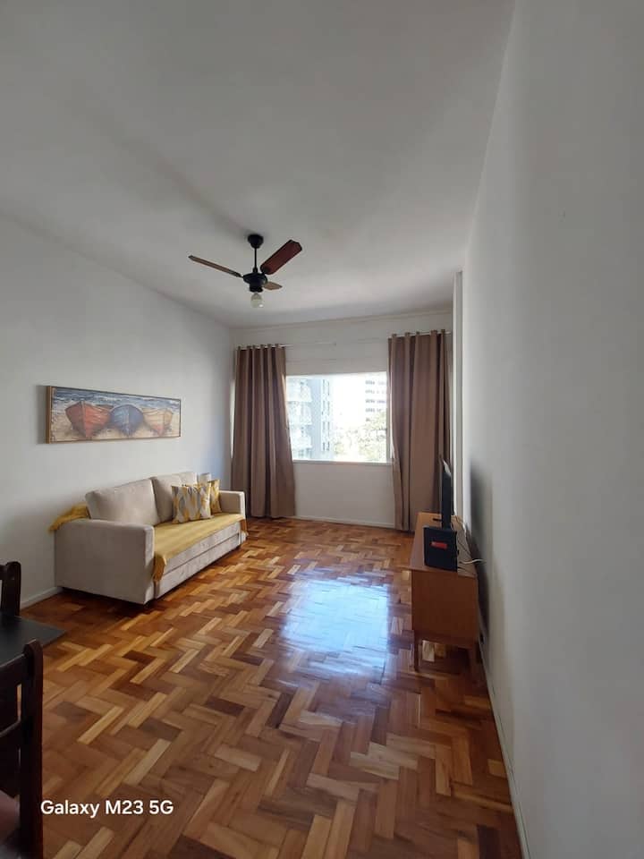 Apartamento Perfeito No Flamengo! - Glória