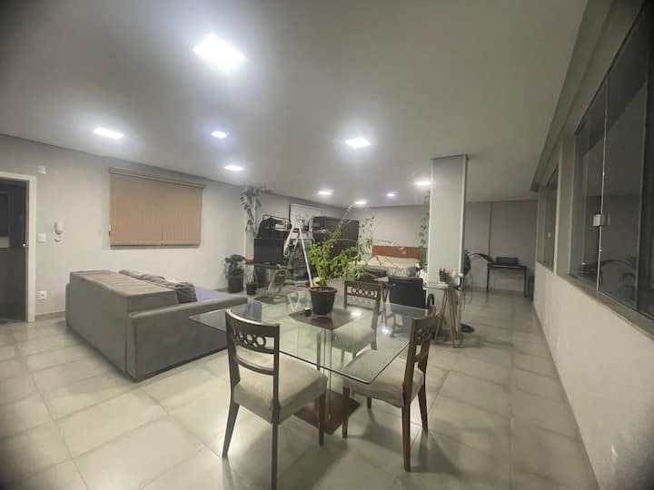 Fique Na Cidade Das Compras Com Conforto! - Brusque