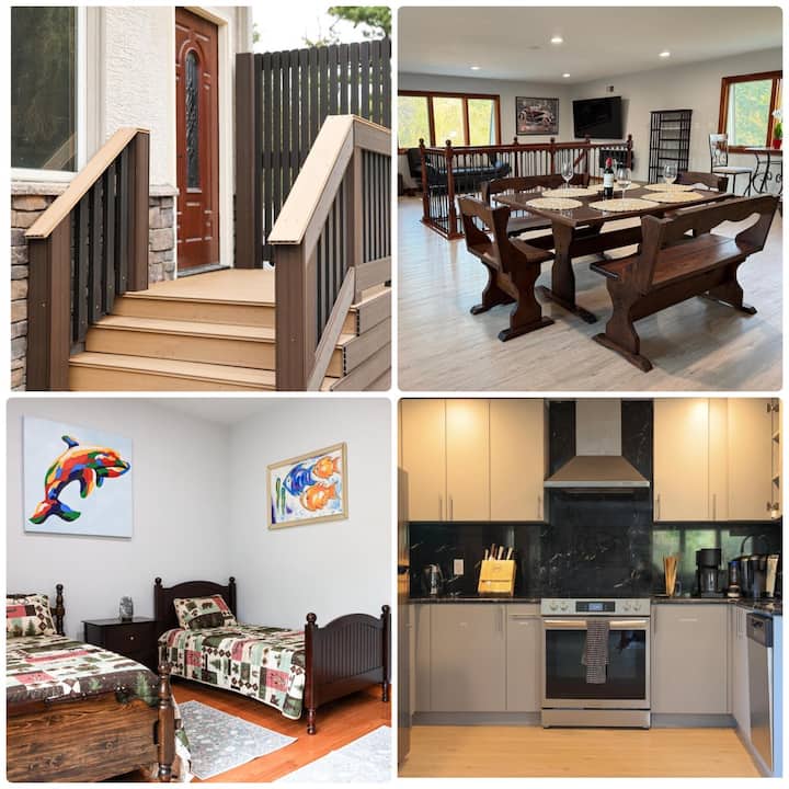 Bucks County Farm Home New Hope Phila Dog Friendly - Doylestown, PA