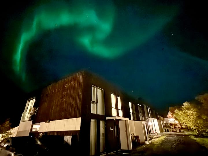 Nyoppusset Leilighet Ved Telegrafbukta - Tromsø