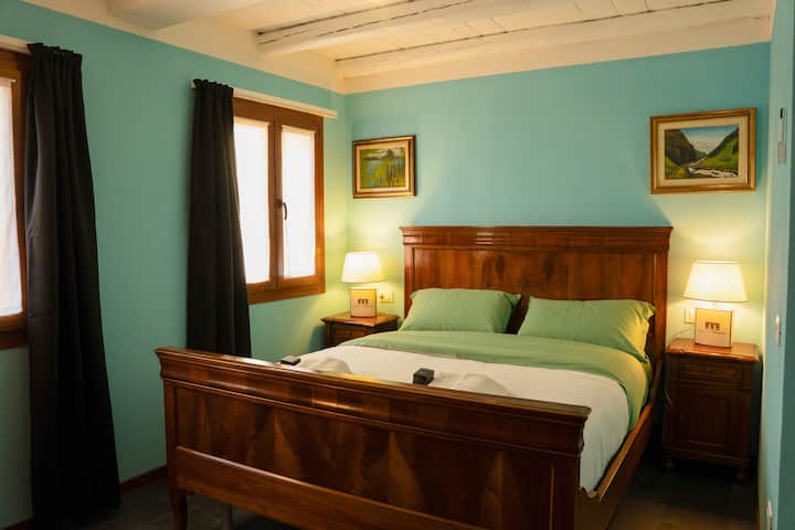 Oasi 3: Ampia Stanza A 5 Minuti Dal Centro - Bassano del Grappa