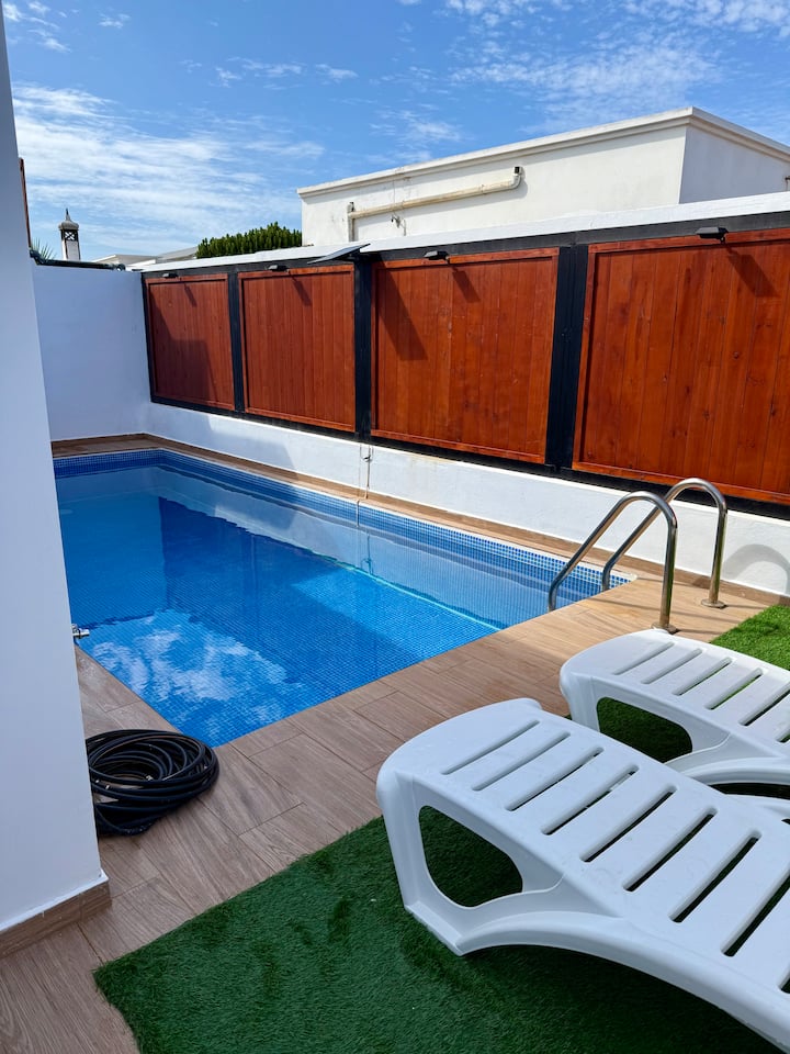 Casa Leon - Playa Blanca