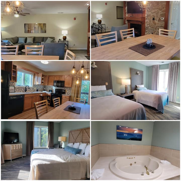 Woodstone At Massanutten Resort/7nights/ 6ppl - Massanutten, VA