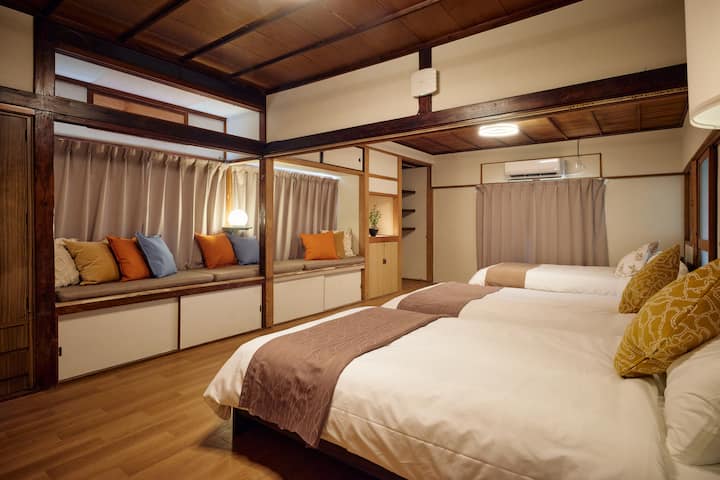 Makuhari8min/5bdr/10 Beds/160㎡ /30 Min To Messe - Chiba