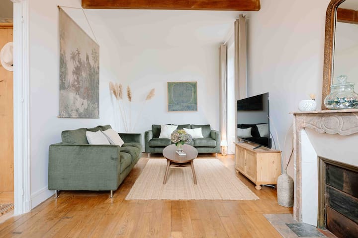 Villa Des Genêts - Granville