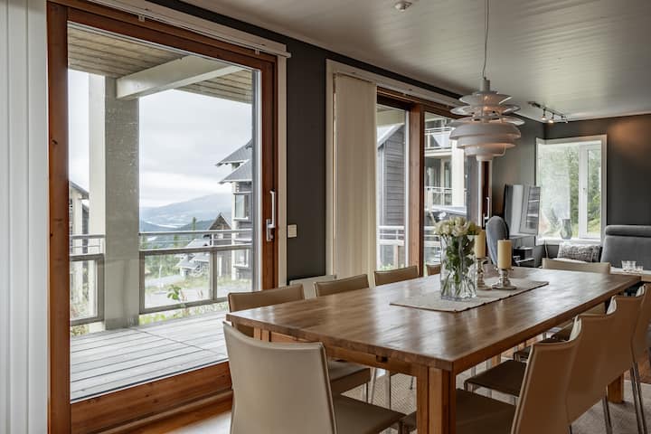 Eksklusiv Leilighet I ÅRe, Ski In/ski Out! - Åre