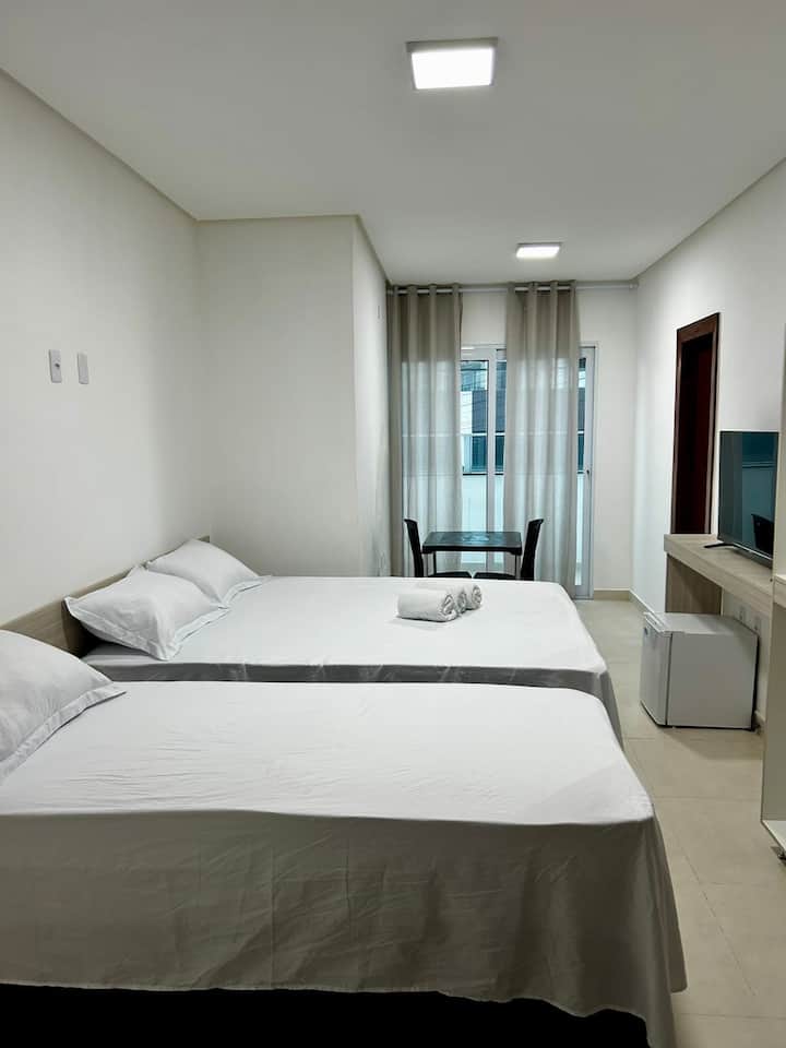 Pousada Em Ilhéus A 150 Metros Da Praia - Ilhéus