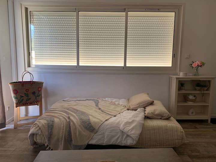 Maison Cosy 6 Pers. En Bord De Mer - Bouzigues