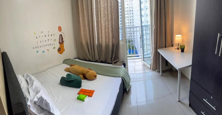 Prime Location Near Top Manila Attractions - Metro Manila