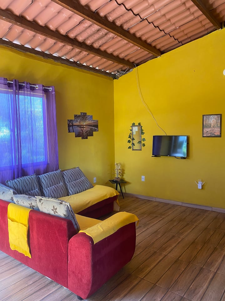 Casa Com Piscina | Ponta De Areia – Itaparica - Itaparica