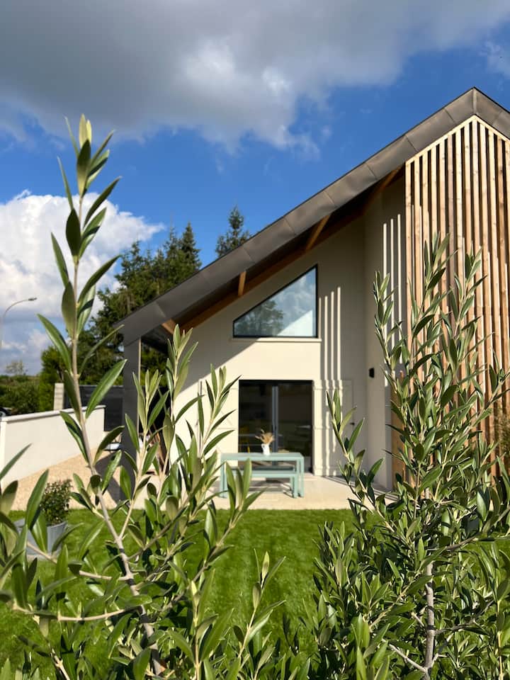 Hôme "Les Hauts Du Val" - Is-sur-Tille