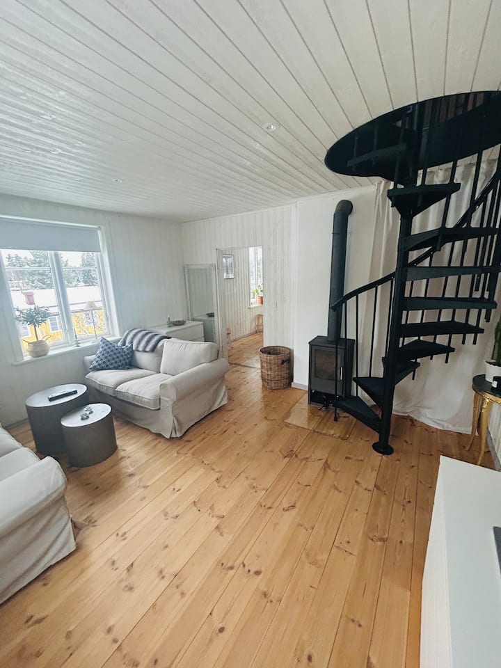Välkommen Till Det Lilla Röda Huset Vid äLven! - Vansbro
