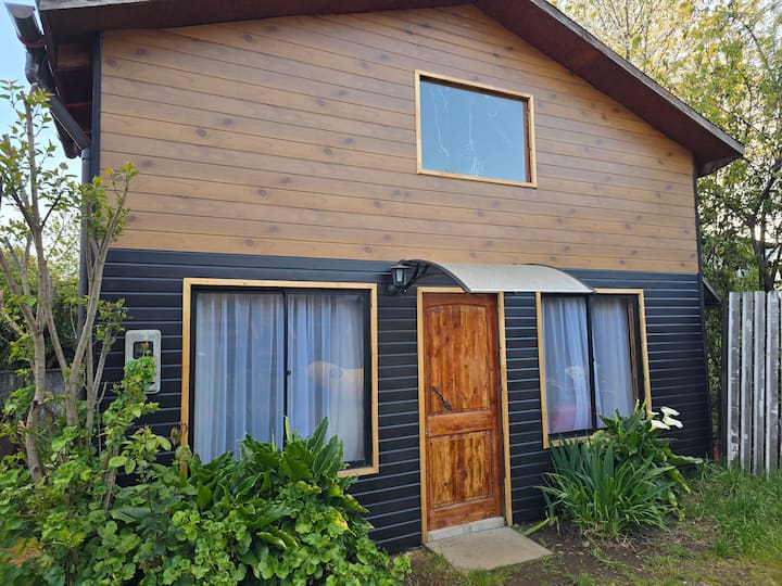 Casa En El Centro De Panguipulli Cerca De Todo - Puyehue