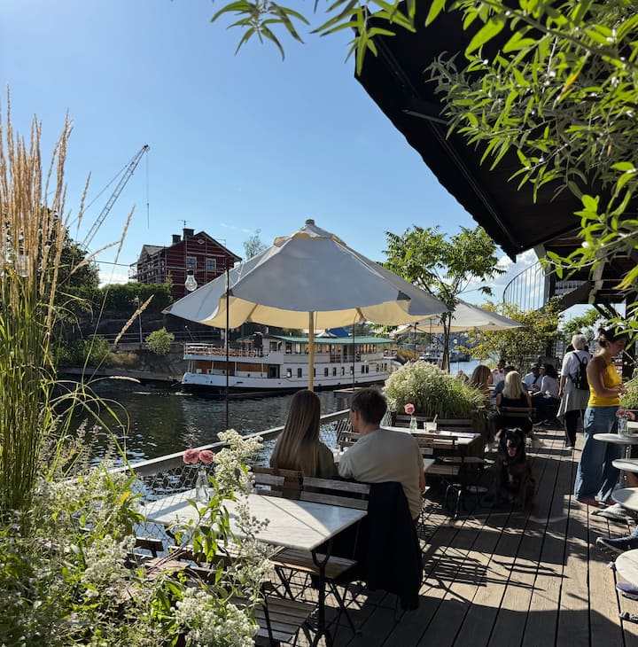 Art Hostel In Royal Djurgården - Stockholm