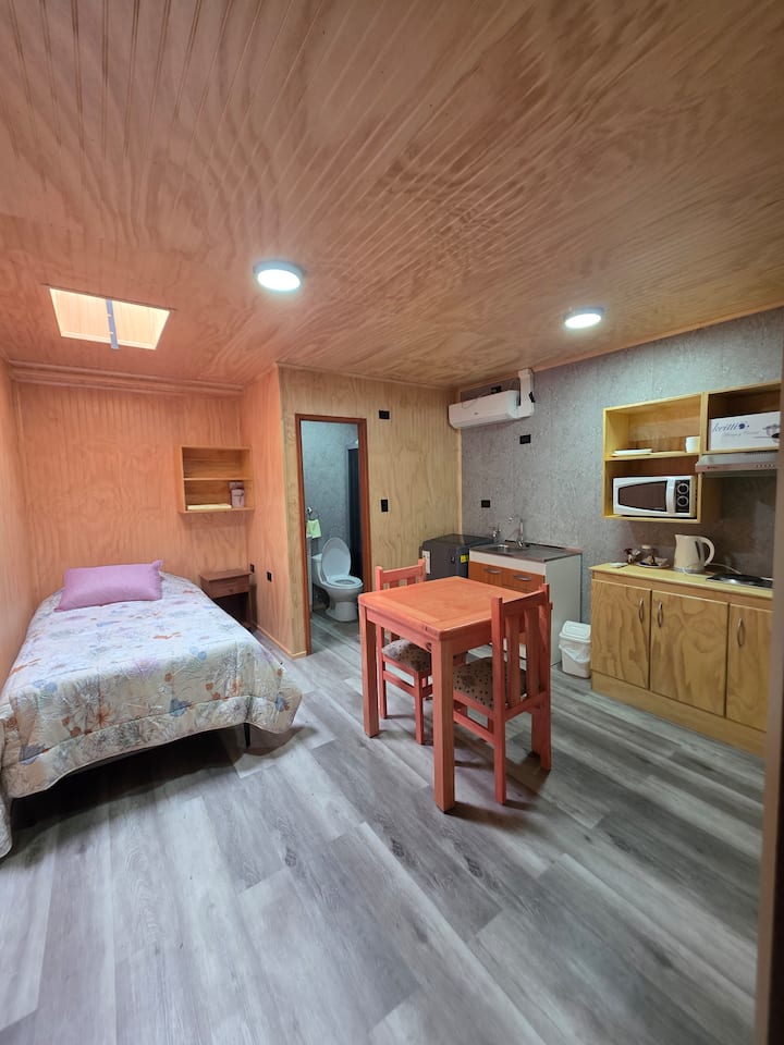 Mono Departamento Moderno Equipado Y Confortable - Puerto Montt