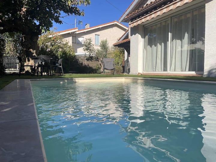 Comme à La Maison 1 Chambre Avec Petit Déjeuner - Carcassonne