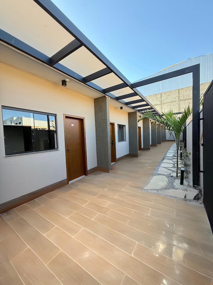 Flat Jardim 107 - Paracatu