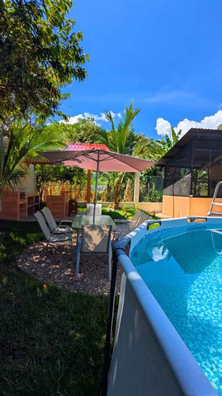 Casa Gazu - Tu Escape Perfecto En El Lago De Yojoa - Las Vegas