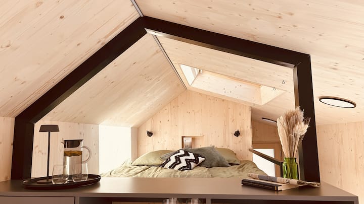 Waldbaude Cozy @Elsparc Walkenried - Harz