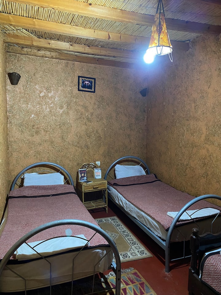 Tiznit_tradionnel 2 Rooms With 6 Beds. - Tiznit