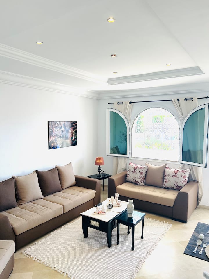 Dream Apartment - La Marsa