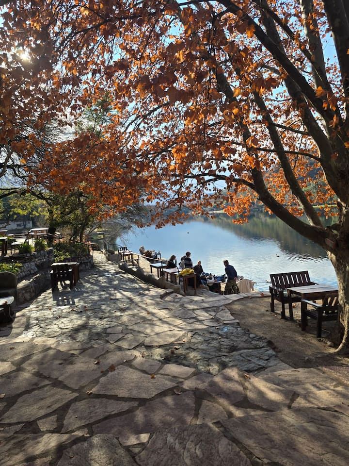 Agua - Villa Dolores