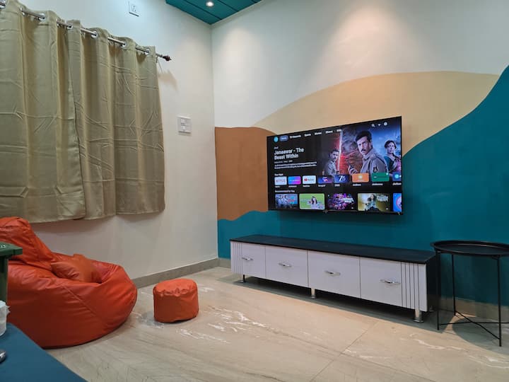 4 Bed Luxury Stay At Torna By Stay Nestura - Solapur