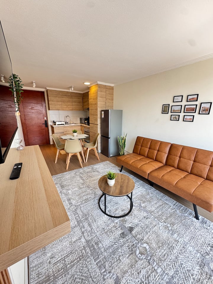 Santiago Centro Excelente Ubicación - Santiago