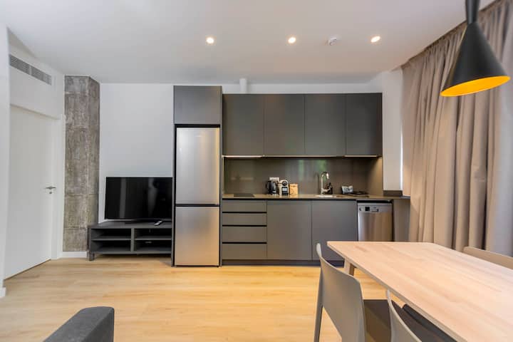 Stancia Benimaclet - Studio 10 - Valencia