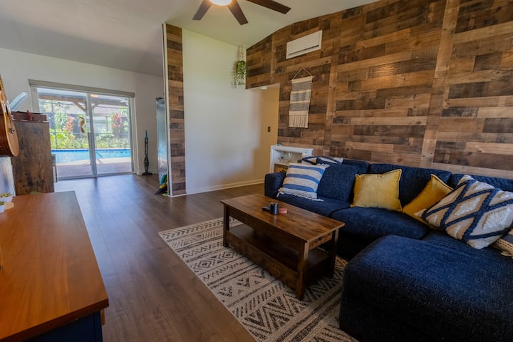 Cozy Pool Home Minutes From Airport And Disney - Orlando International Airport (MCO)