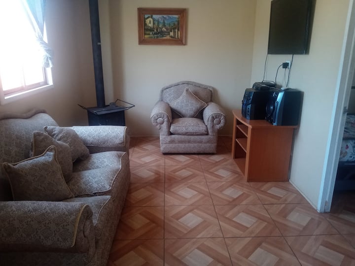 Cabañas Para Descanso Y Tranquilidad - Laja