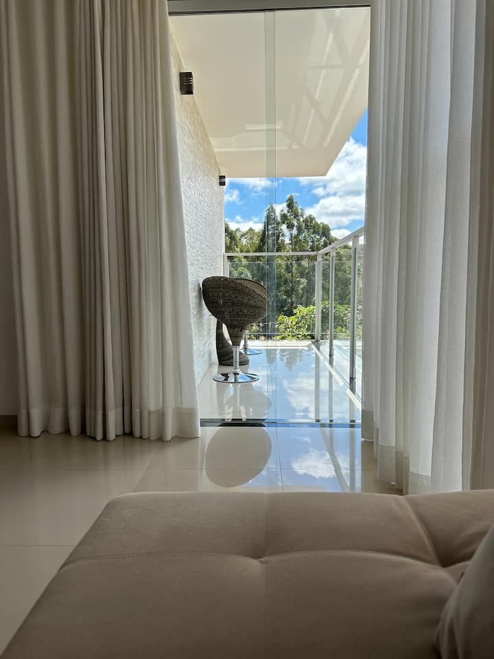 Apto Aconchegante Com Vista Encantadora - Diamantina