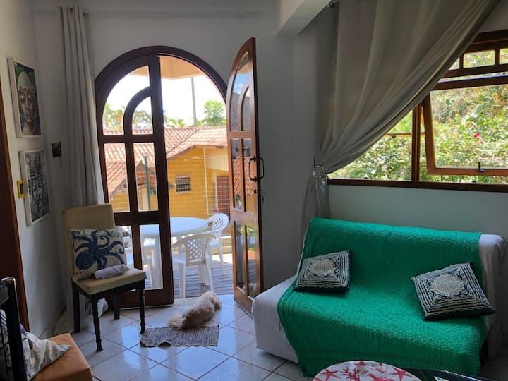 Chalé Estiloso E Confortável - Governador Celso Ramos