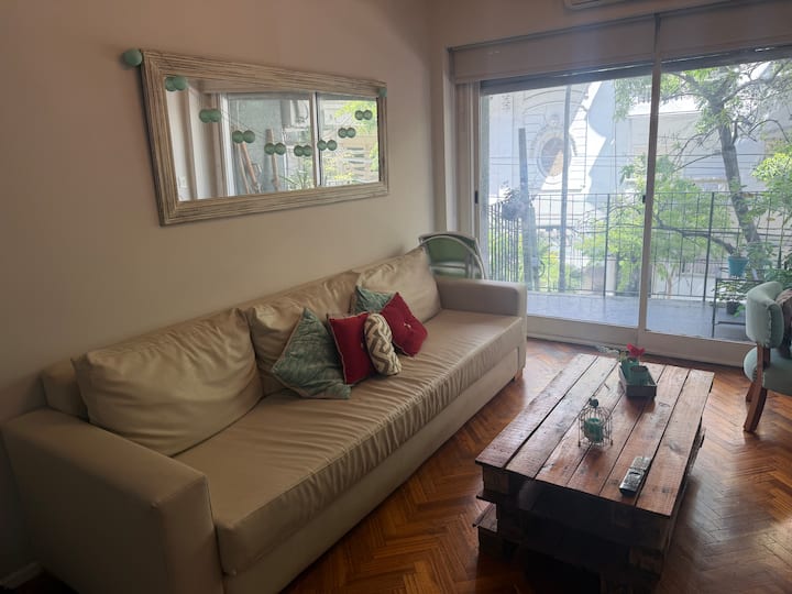 Apartment In Recoleta - Buenos Aires