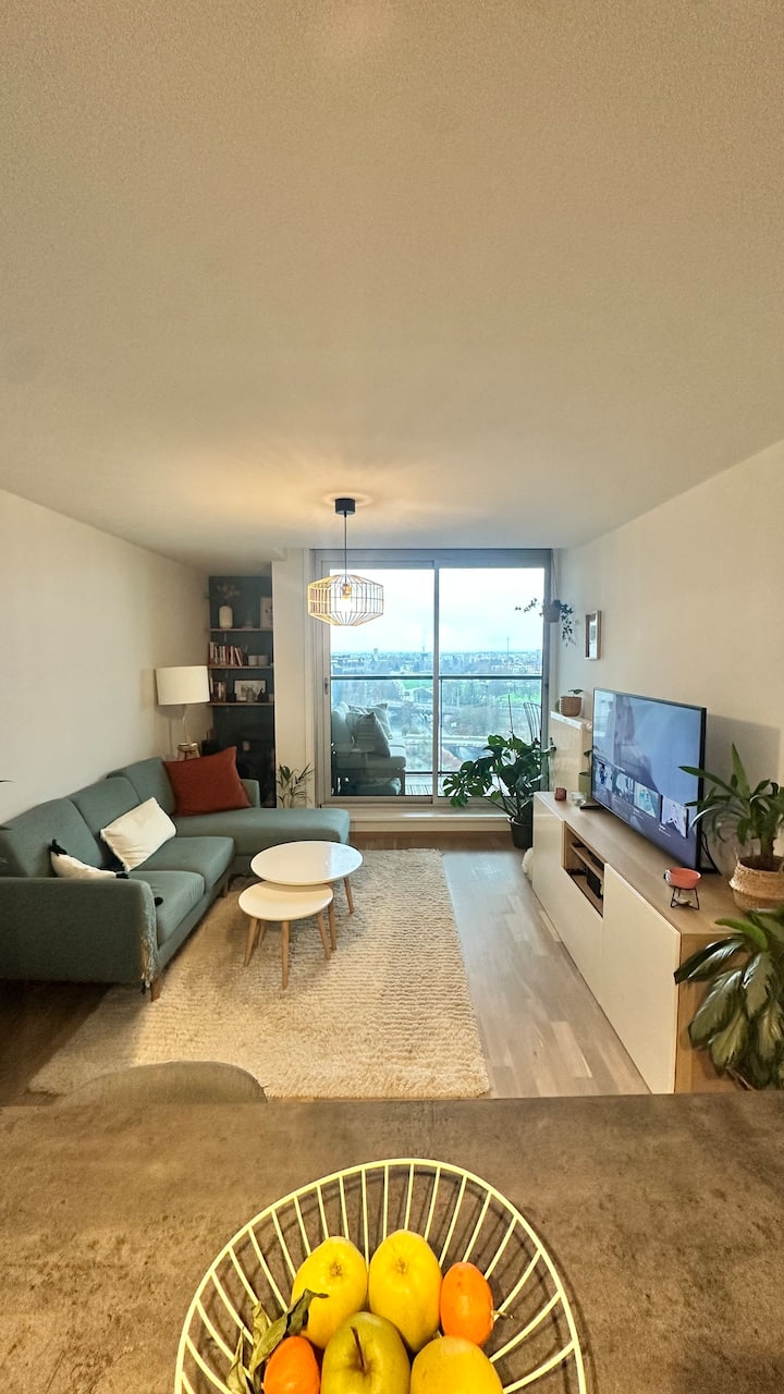 Charmant Appartement Lumineux - Strasbourg