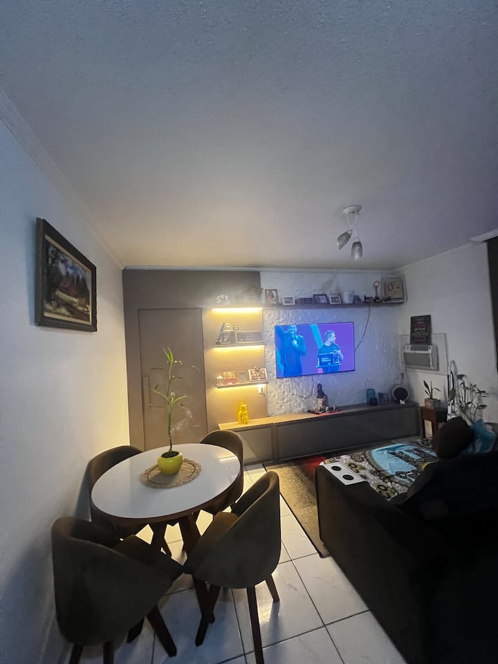 Apartamento Aconchegante  Em Meio A Natureza - Santa Cruz do Sul