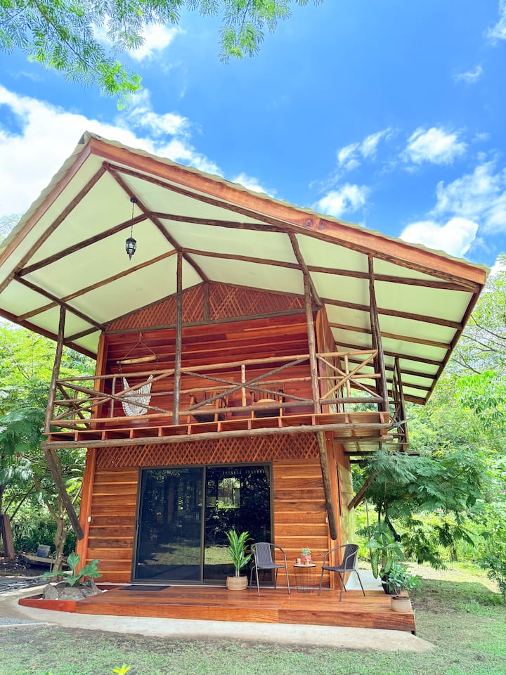 Casa Oropéndola • Refugio Natural En Guanacaste - Bagaces