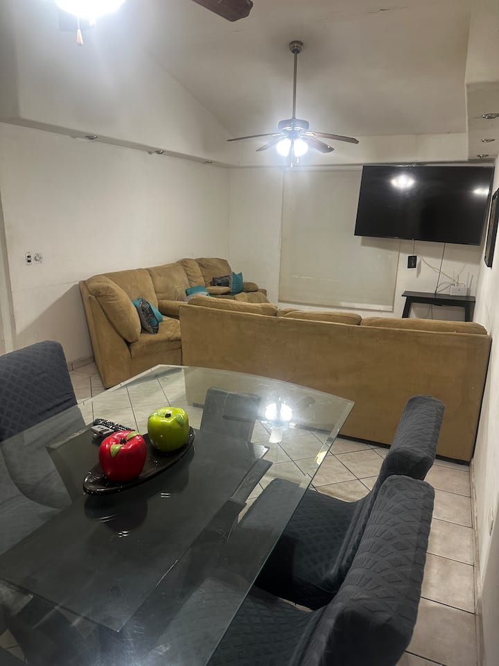 Green Valley House - Mexicali