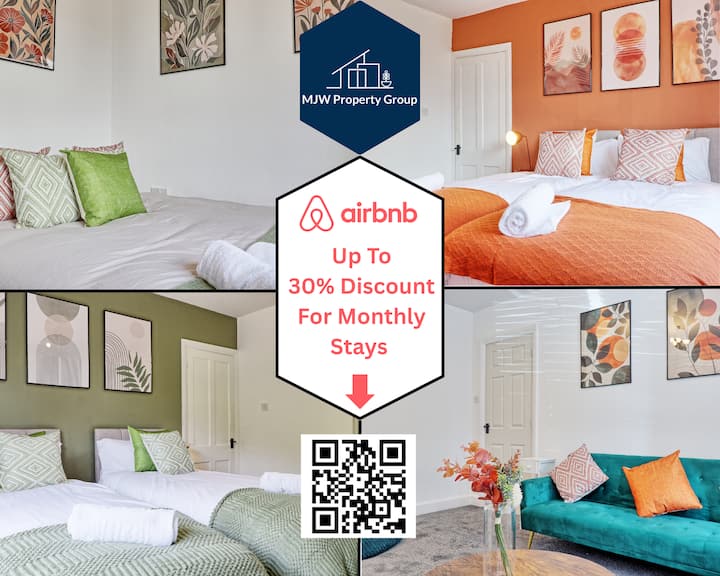 Up To 30% Long Term | 3br House - Colchester