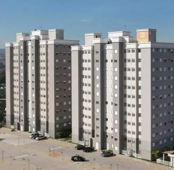 Apartamento Para Aluguel – Condomínio Quartier - Itapevi