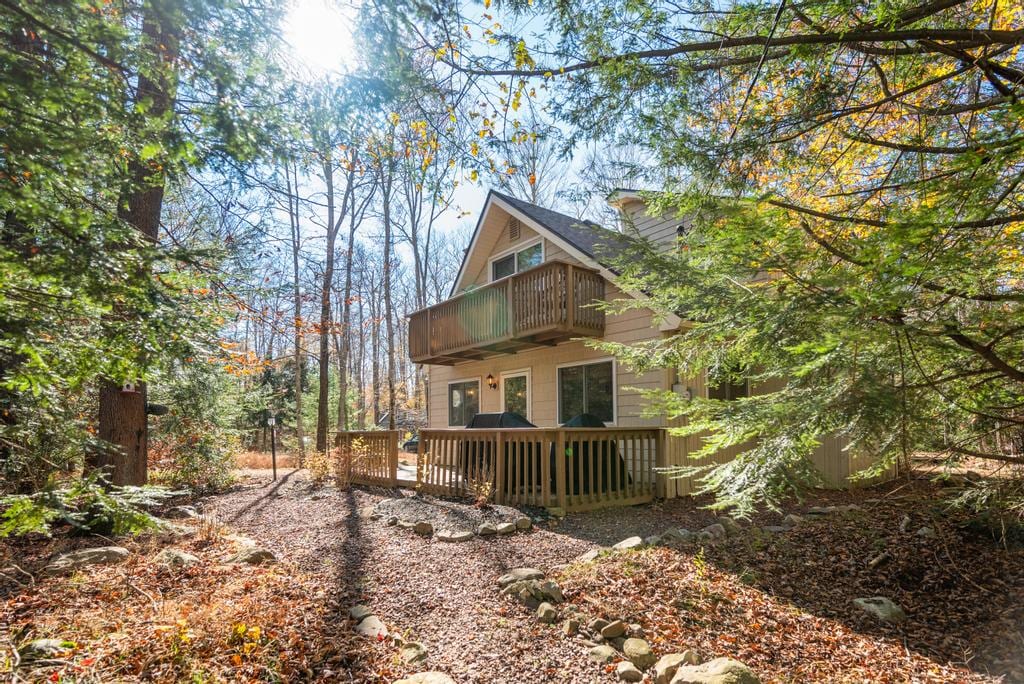 Pinecone Paradise - Casas en renta en Pocono Pines, Pensilvania ...
