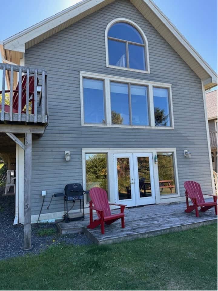 Chalet 20 - Pictou Lodge - Pictou