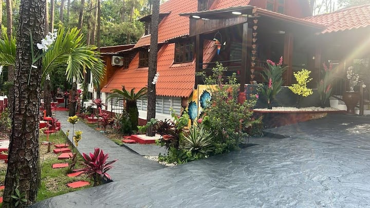 Villa Refugio De Paz - Jarabacoa