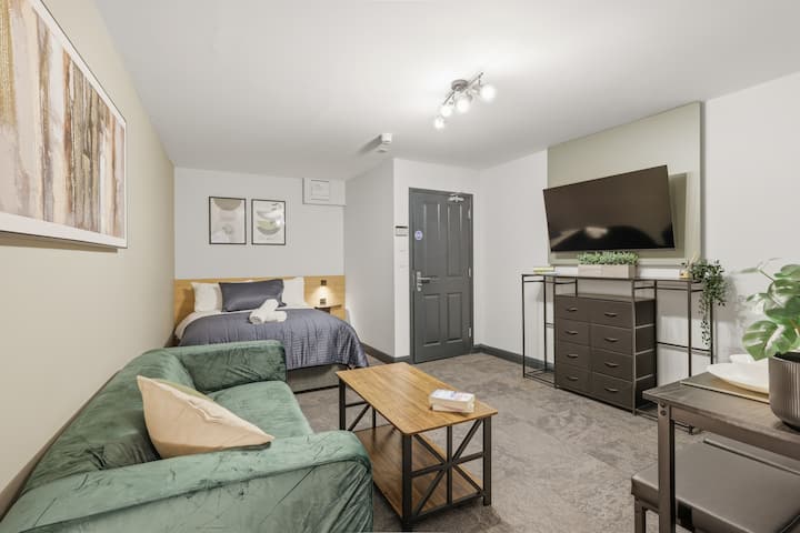 Studio Apartment - 泰恩河畔紐卡素