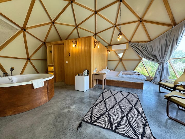 Deluxe Igloo No 7 In Out Resort - Antalya