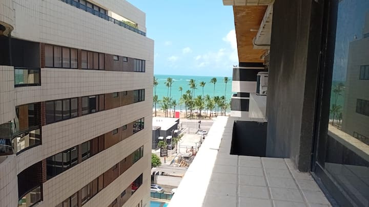 Maceió-studio Ibiza Ii - Jatiúca - 100 M Do Mar - Maceió