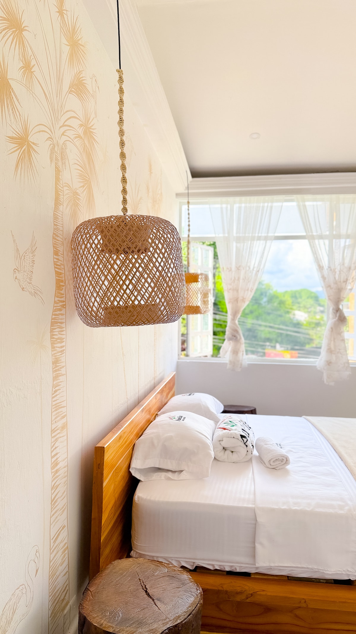 Room 201 | With balcony, for 3 people - Hotels for Rent in ...