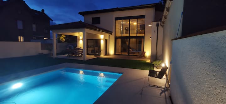 La Caladoise - Villefranche-sur-Saône