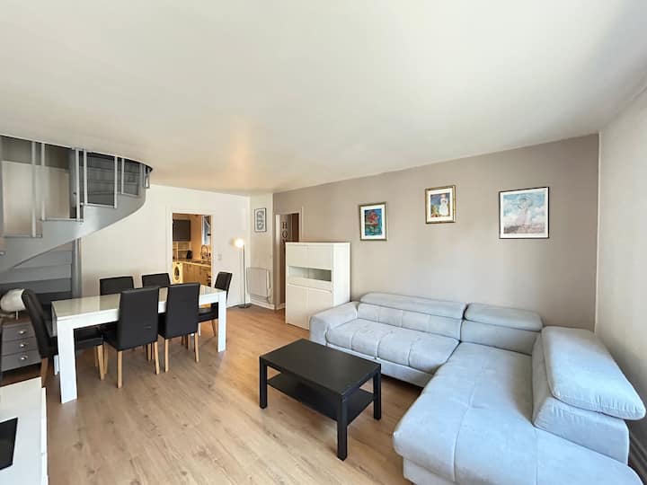 Spacieux Duplex à Orléans - 奧爾良